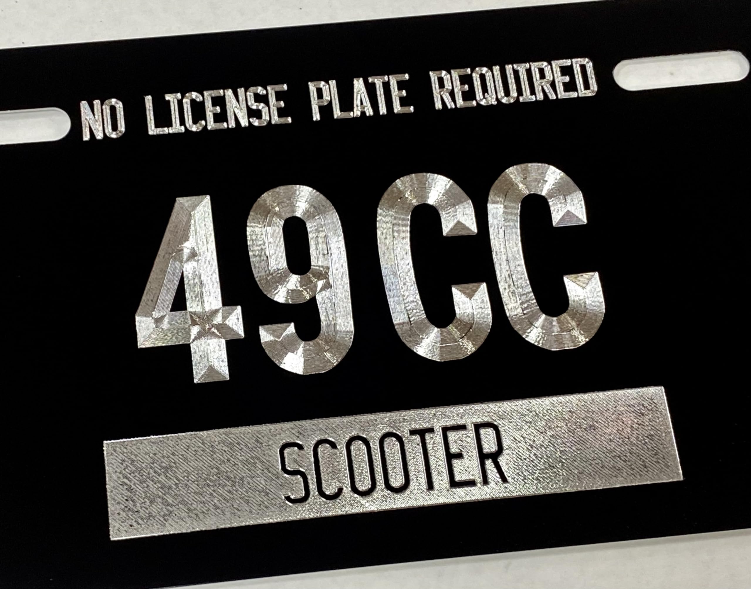 Does a 49Cc Scooter Need a License Plate? Unveil the Truth! - Dhaka Bus ...
