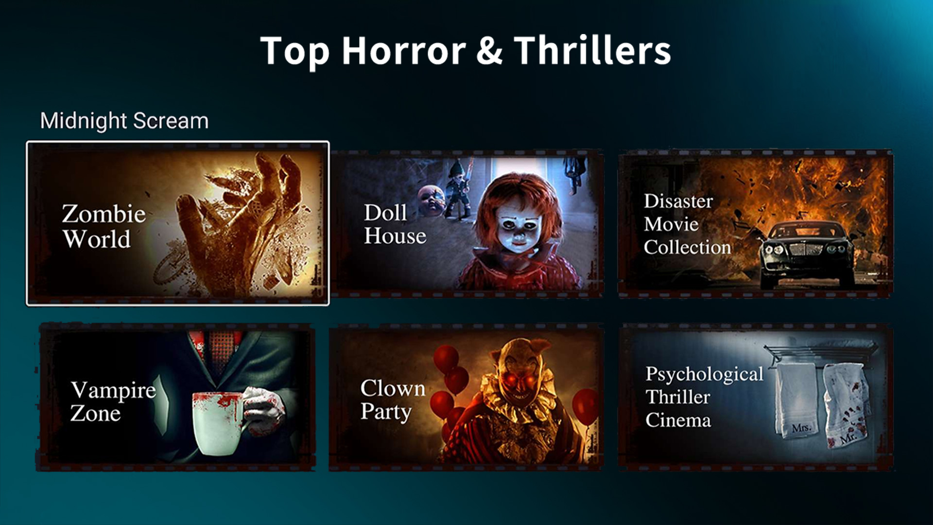 Movie Ark: Free Movies & TV Shows - App on the Amazon Appstore