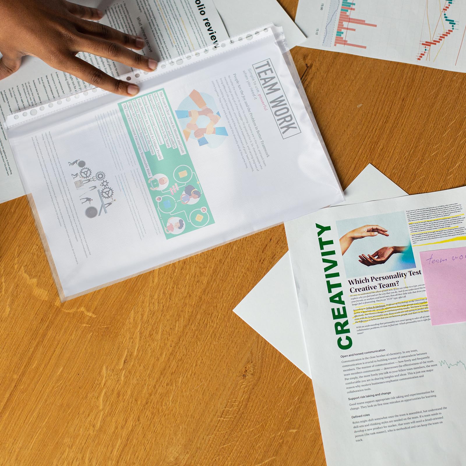 Clear Plastic Sheet Covers