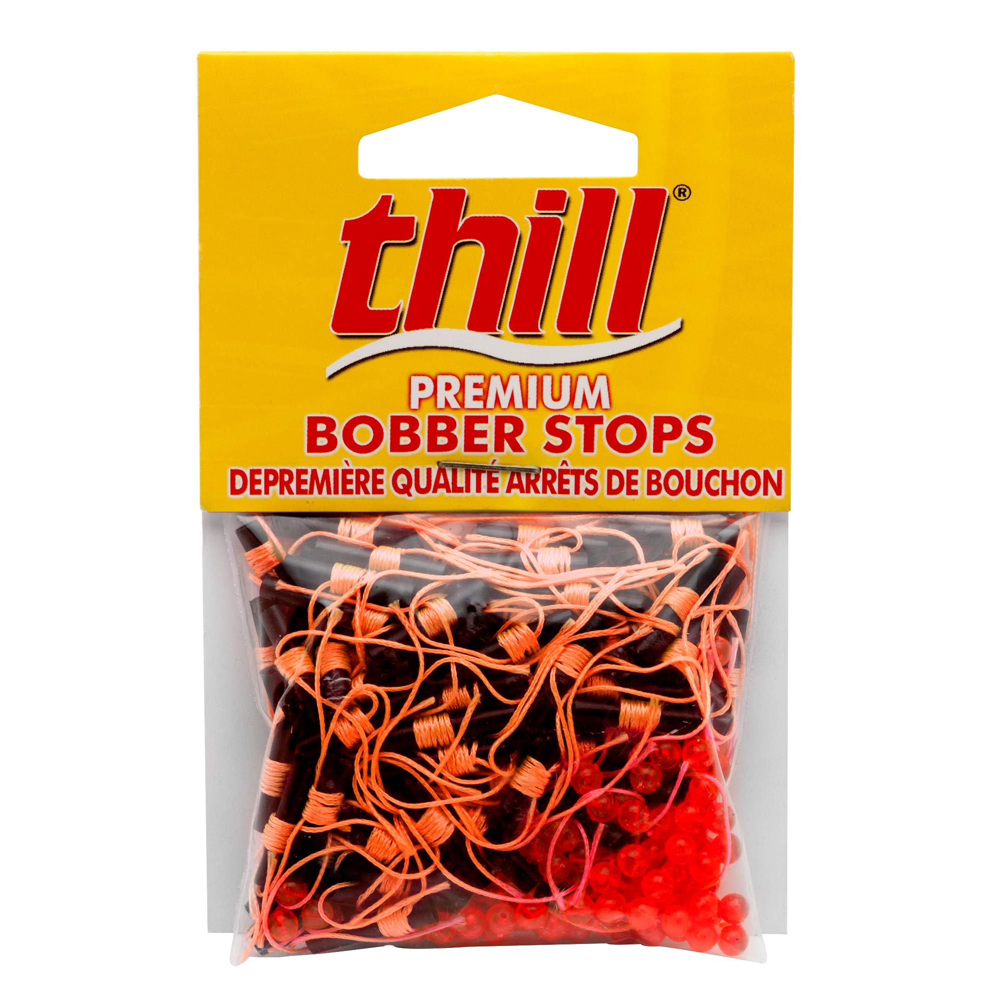 Snapklik.com : Thill Premium Bobber Stops For Fishing Floats ...