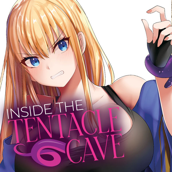 Inside The Tentacle Cave Manga Vol 1 Vol 1 Ebook
