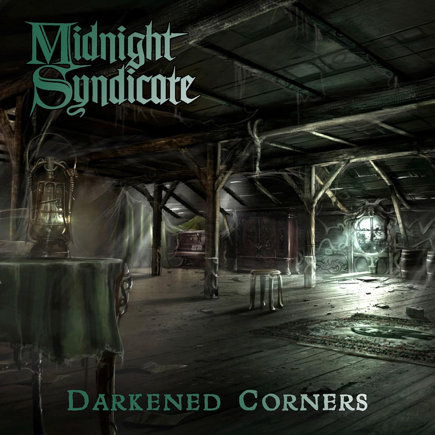 Midnight Syndicate - Darkened Corners - Midnight Syndicate - Gothic ...