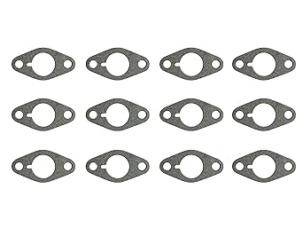 Amazon.com: Carburetor Intake Gasket for Tecumseh LAV30 V40 to VM80 and ...
