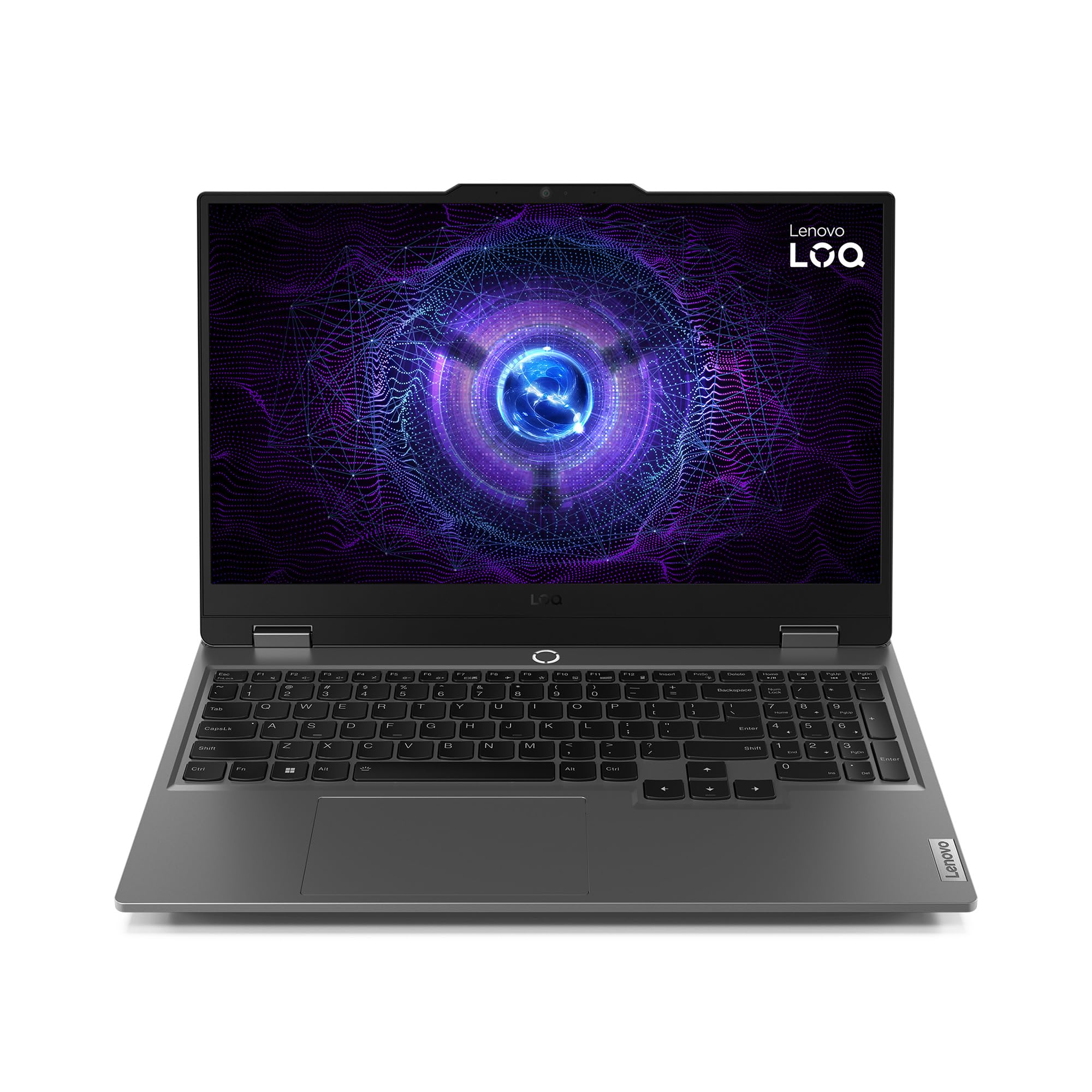 Lenovo LOQ | 15 inch Full HD Gaming Laptop | Intel Core i5-12450HX ...