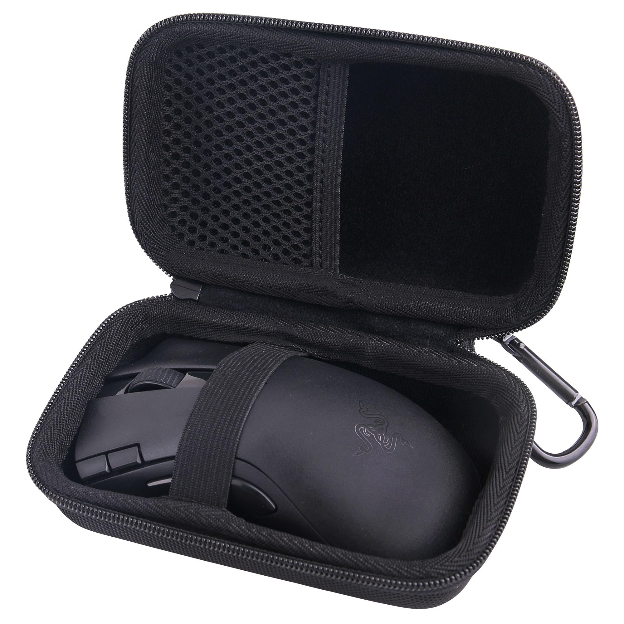 Jinmeihard Eva Carrying Case Compatible With Razer Viper Pro Sequence ...