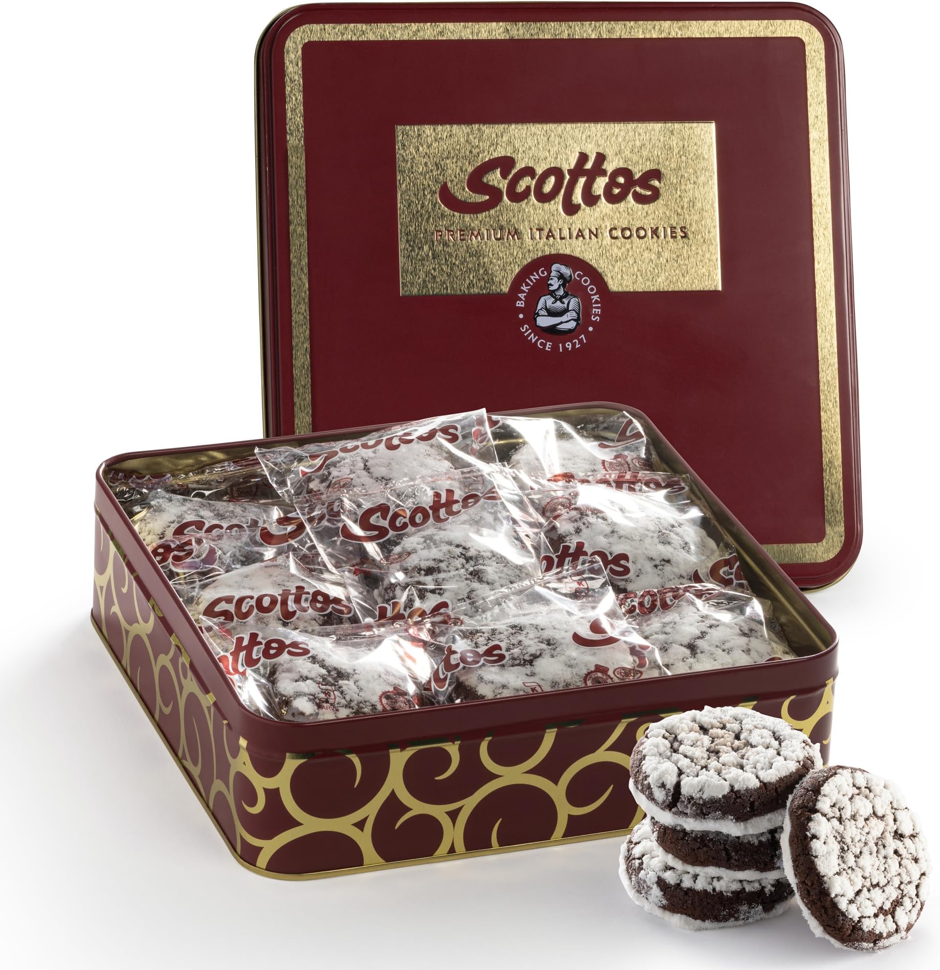 Amazon.com: GIRL SCOUT COOKIES Tagalongs (14 per box) Full Case of 12 ...