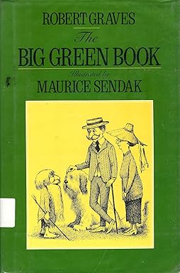 The Big Green Book: Robert Graves, Maurice Sendak: 9780027368109 ...