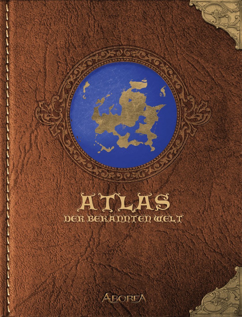 ABOREA - Atlas: Palea und seine Inseln : Witzmann, Sebastian, Eble ...