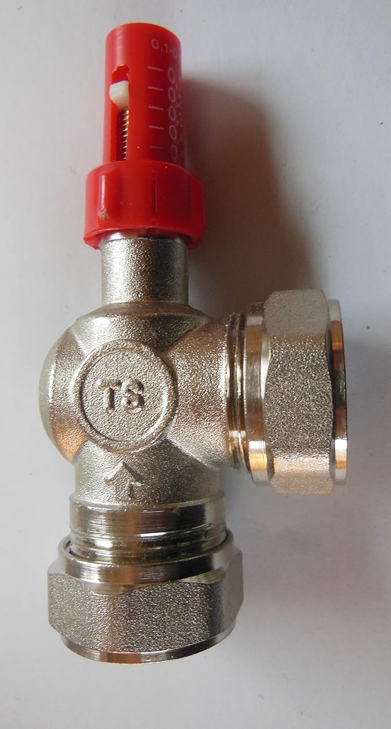 BOSS 22MM 3 Port MID Position Valve Body for BMPV3 MOTORISED Valve ...
