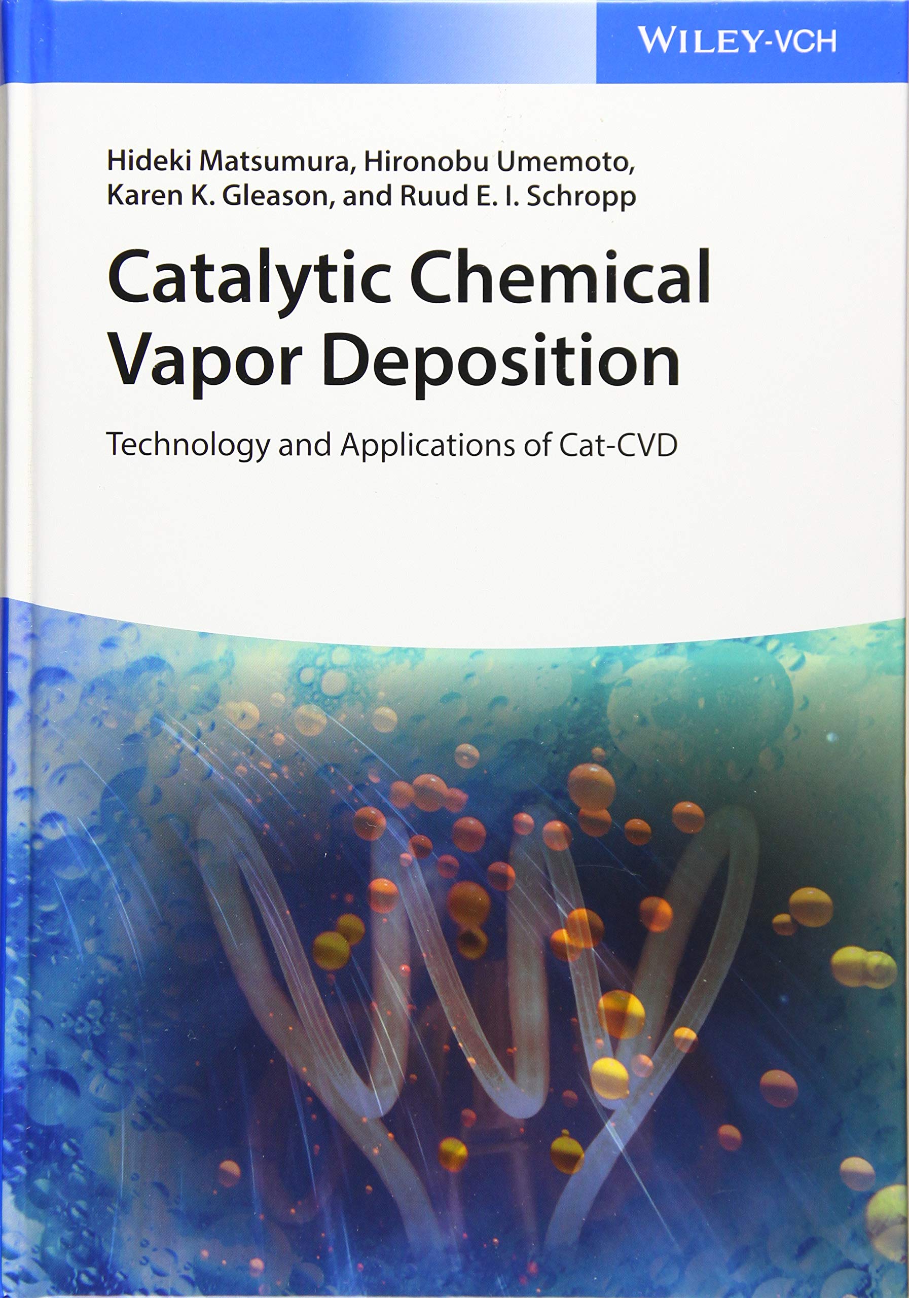 Amazon | Catalytic Chemical Vapor Deposition: Technology and Applications of Cat-CVD | Matsumura ...