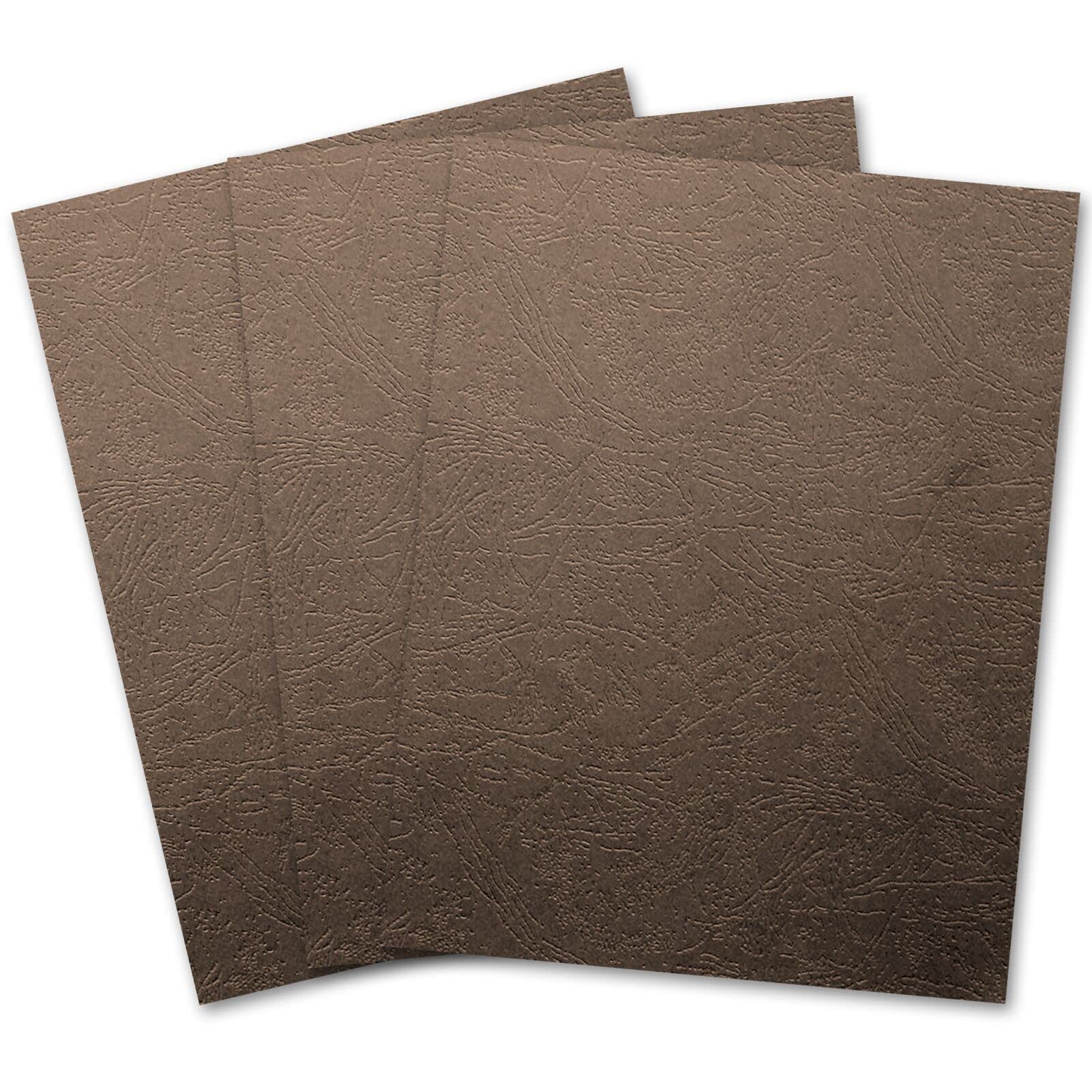 Snapklik.com : Binditek 100 Pack Grain Texture Paper Binding ...