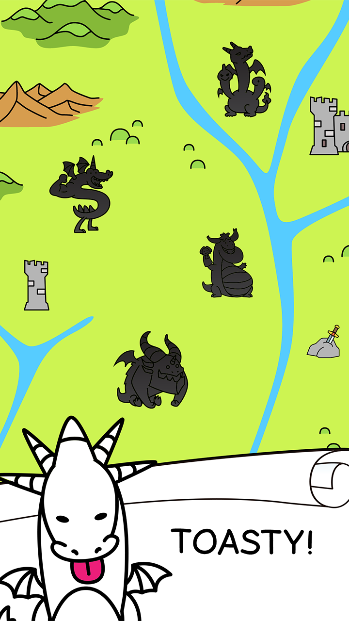 Dragon Evolution:Amazon.in:Appstore for Android