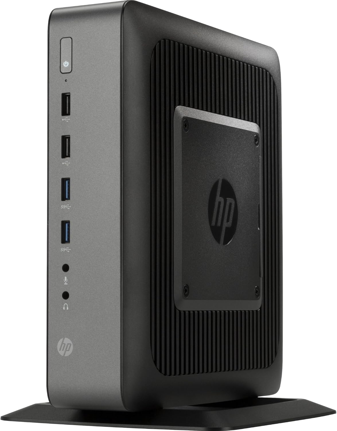 Amazon.com: HP F5A61UT#ABA Flexible Thin Client T620 Plus Tower Desktop, 4 GB RAM, 16 GB SSD ...