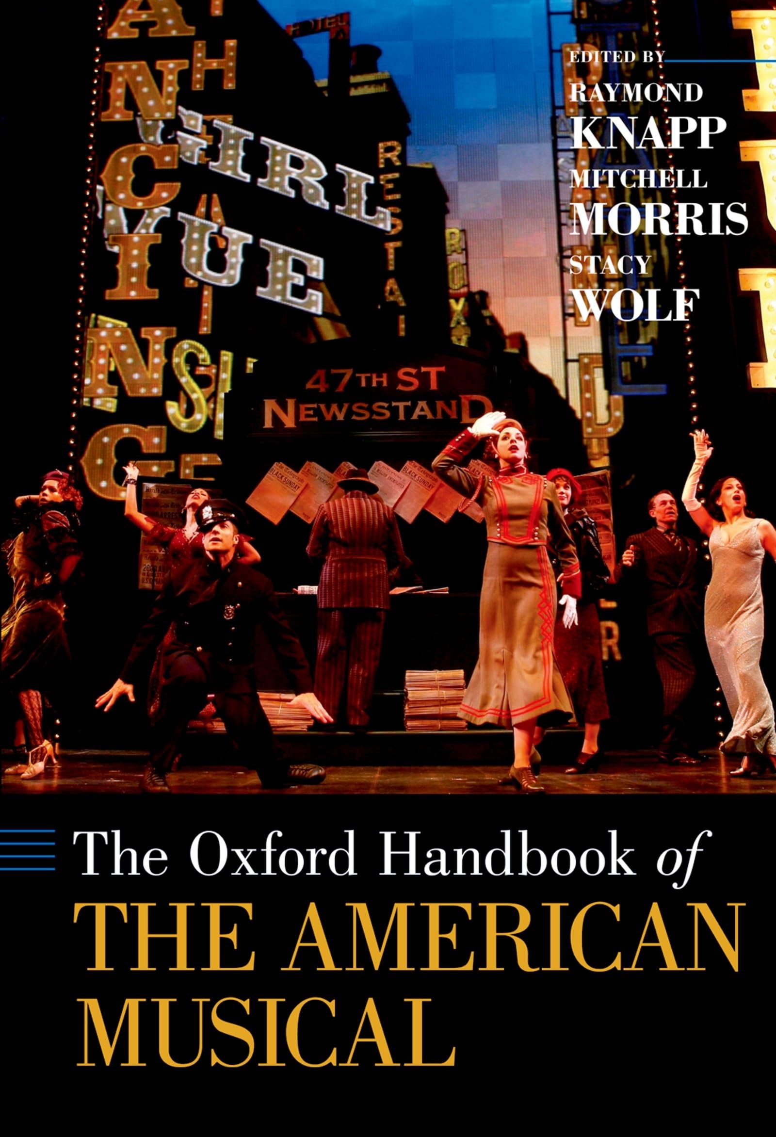 Amazon | The Oxford Handbook of The American Musical (Oxford Handbooks ...