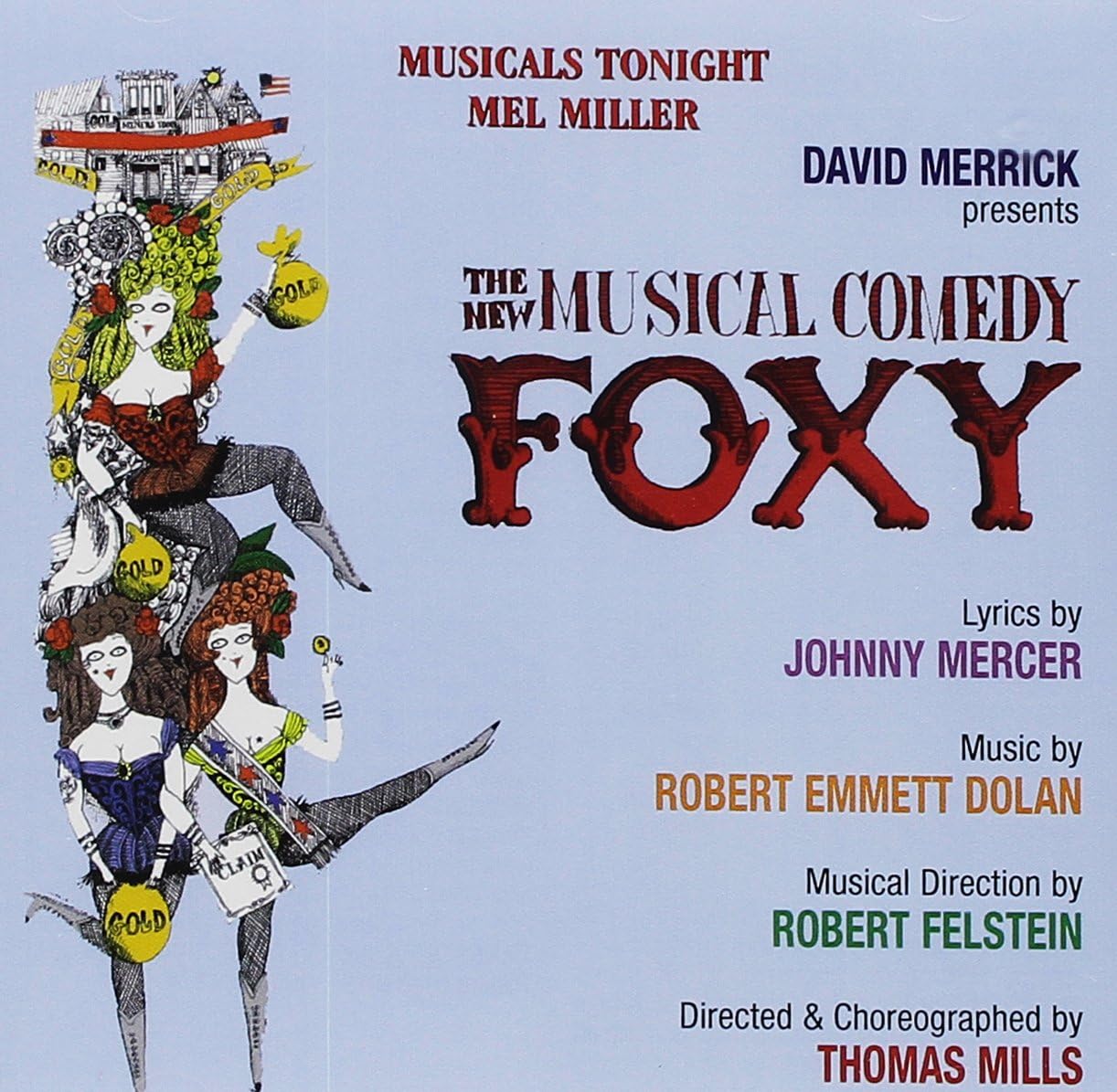 Foxy: Various Artists, Amy Barkeer, Rob Lorey, Juliette Morgan, Andrew ...