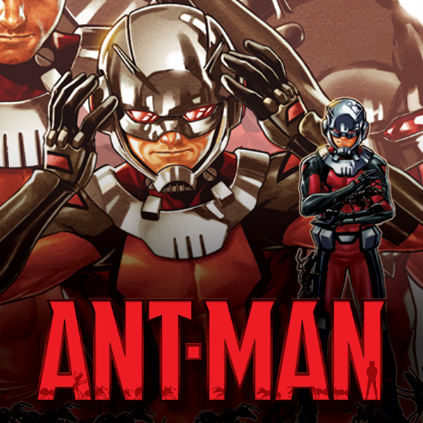 Amazon.com: Ant-Man Vol. 1: Second-Chance Man (Ant-Man (2015)) eBook ...