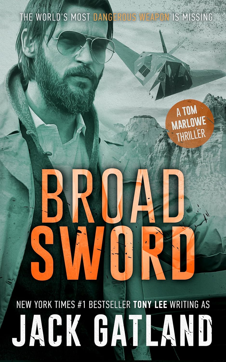 Broad Sword: A Gripping Spy Thriller (Tom Marlowe Spy Thrillers Book 6) eBook : Gatland, Jack ...