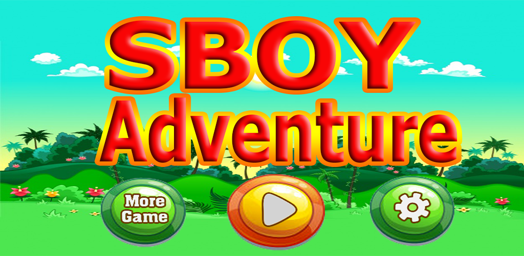Sboy World Adventure - Application sur Amazon Appstore