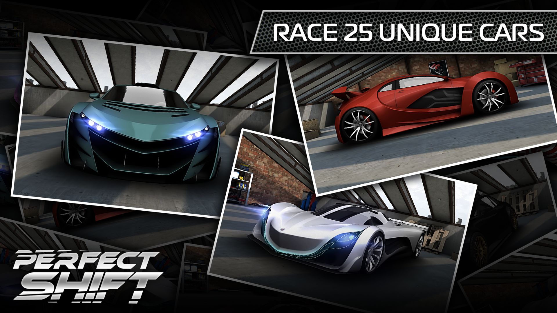 Perfect Shift-Amazonアプリストアのアプリ