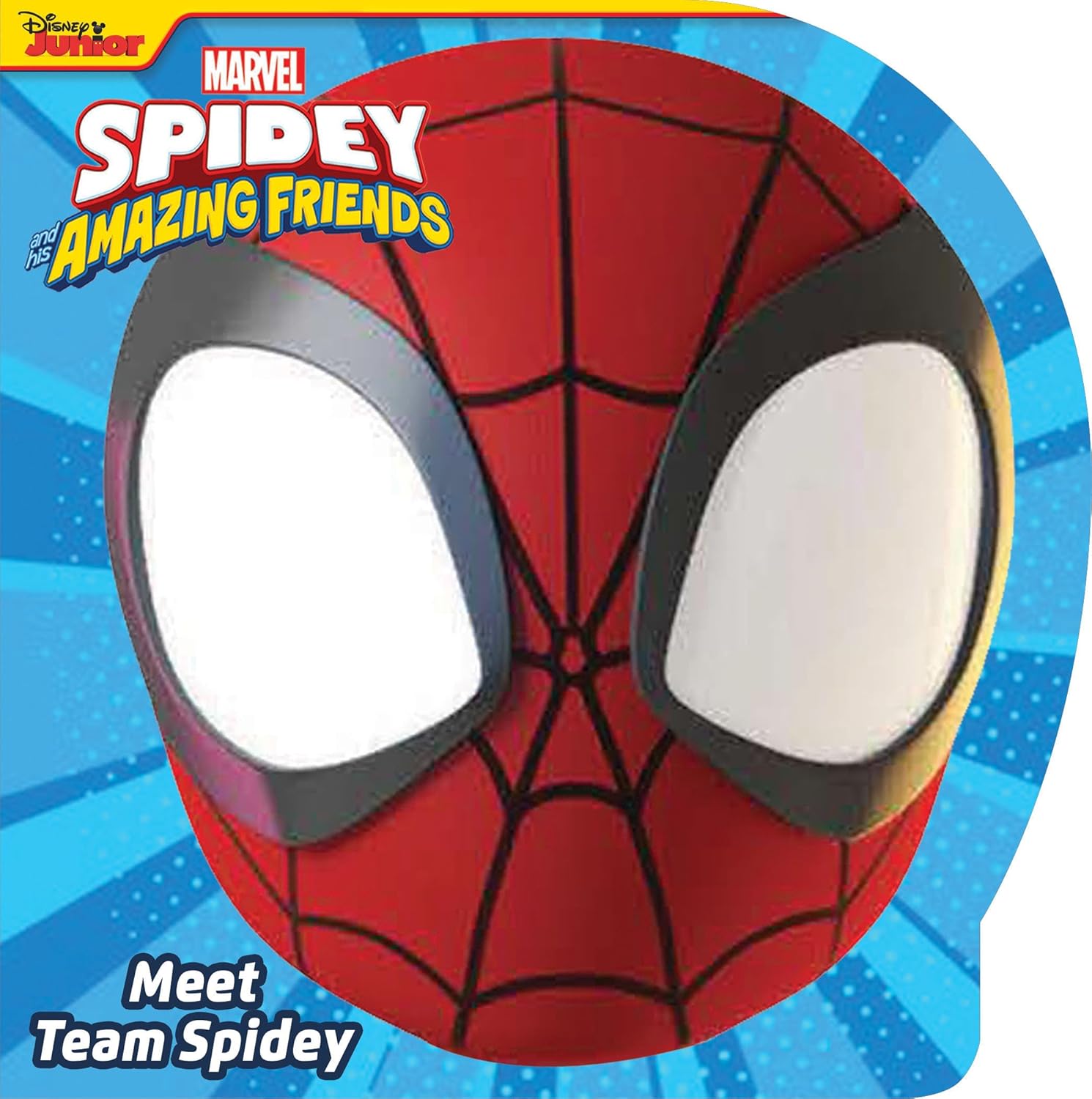 Amazon | Spidey and His Amazing Friends: Meet Team Spidey (Disney ...