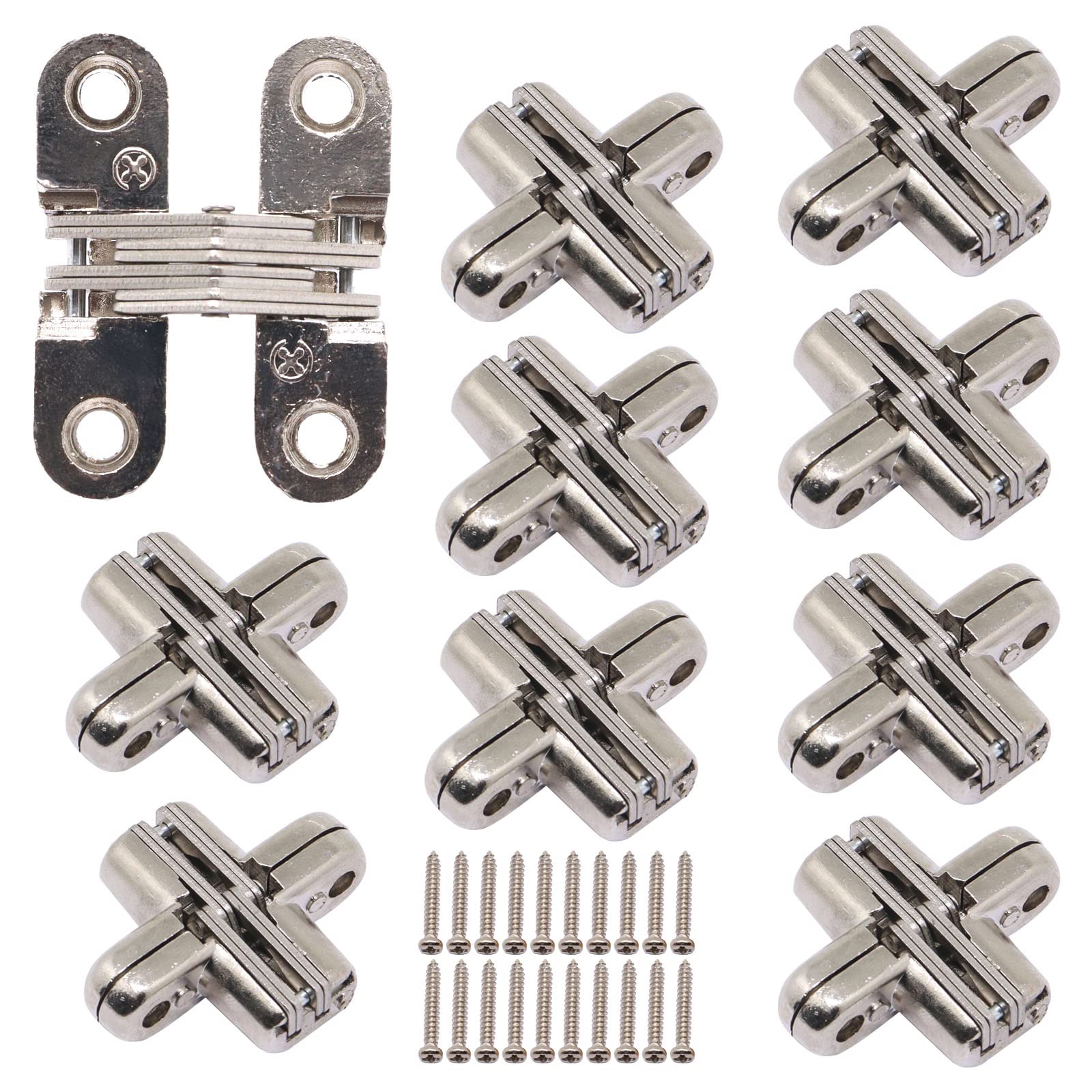 Types Of Hidden Hinges