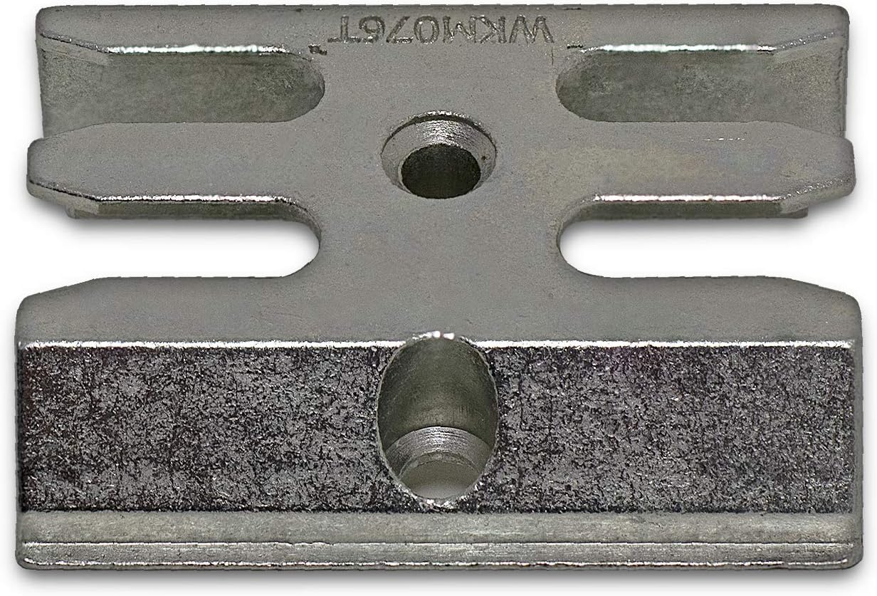 Gardinia Universal Roller Cam Keep for Upvc Doors and Windows : Amazon ...