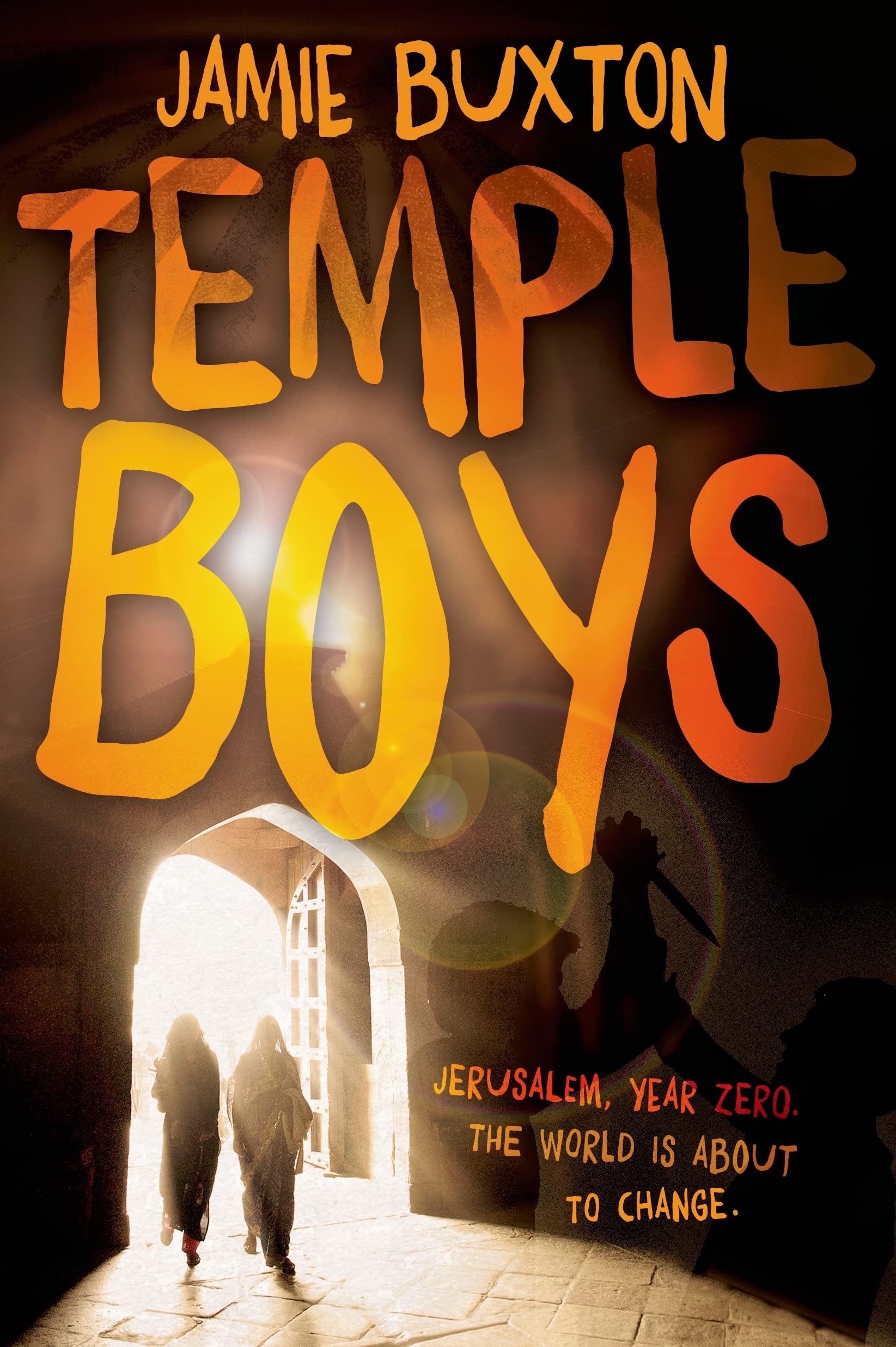 Amazon.com: Temple Boys: 9781626720367: Buxton, Jamie: Books