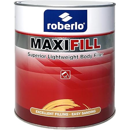 Amazon.com: U-POL Dolphin One-Fill All-in-One Premium Body Filler ...