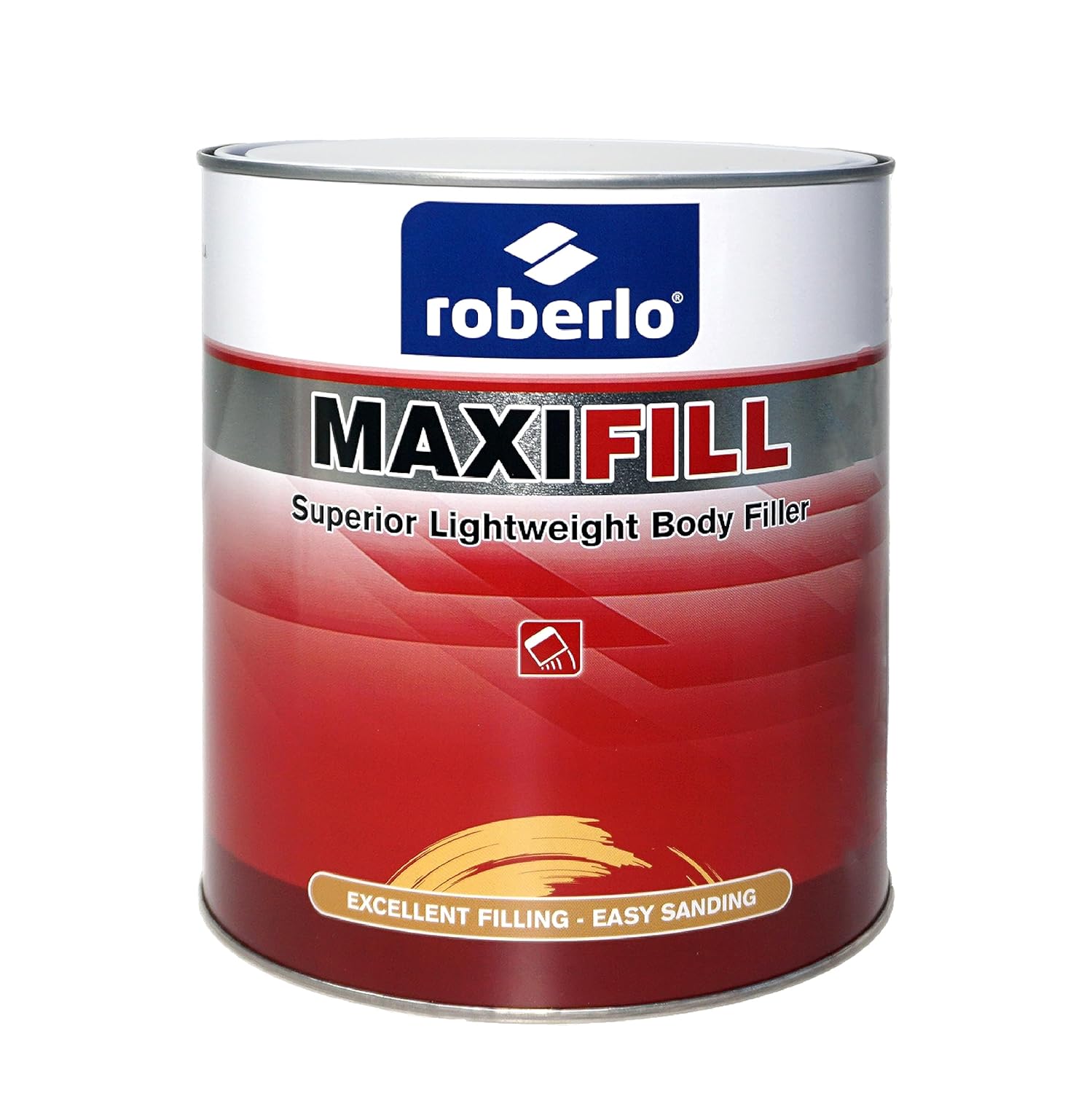ROBERLO Maxifill Universal Light Weight Body Filler Gallon : Amazon.in ...