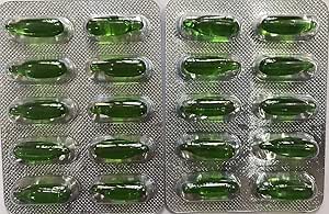 Amazon.com: MONISA Vital Steam Inhalation Capsules Nasal Decongestant ...