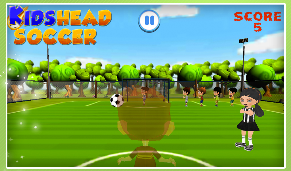 Kids Head Soccer - App on the Amazon Appstore