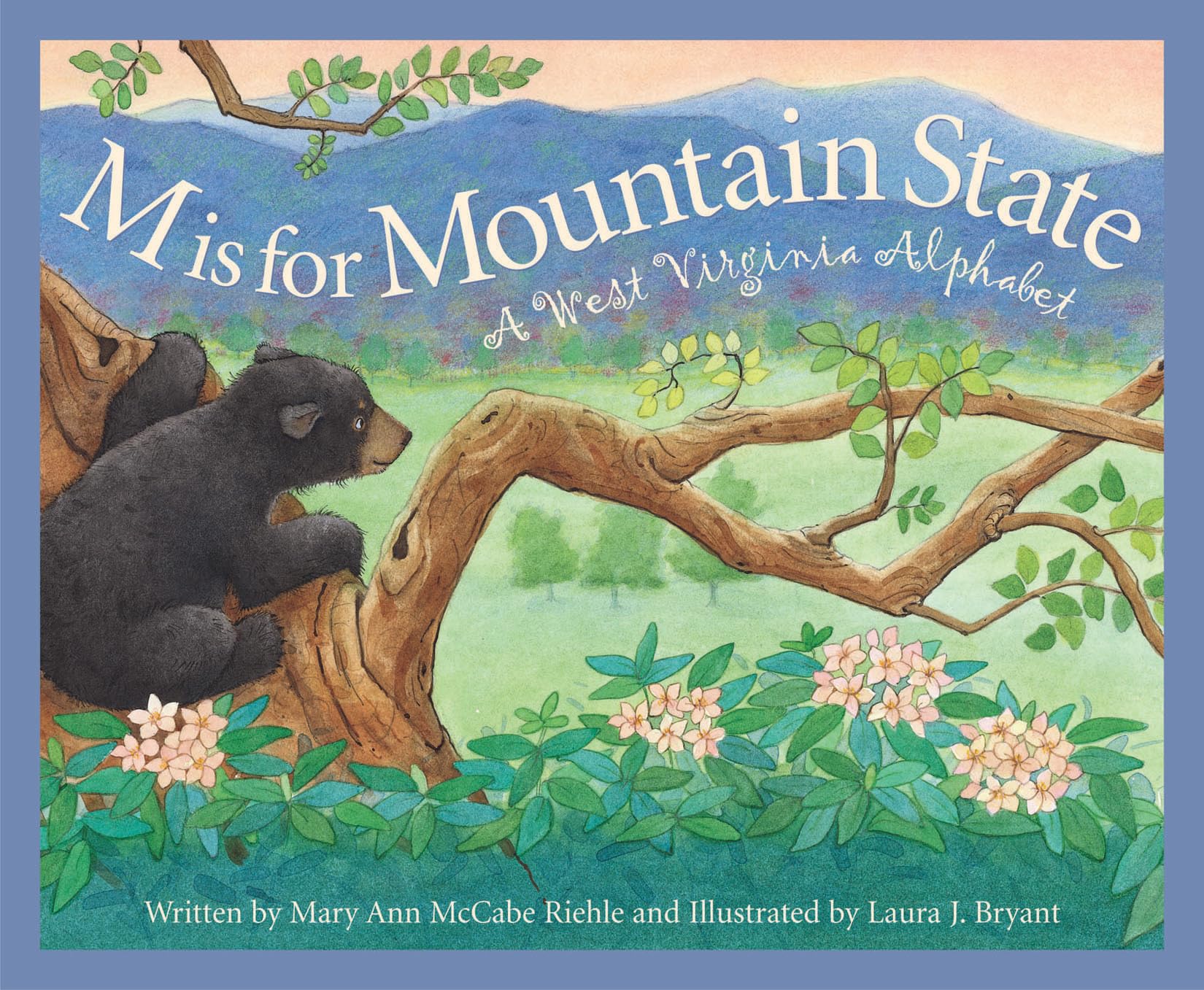 M is for Mountain State: A West Virginia Alphabet (Discover America ...