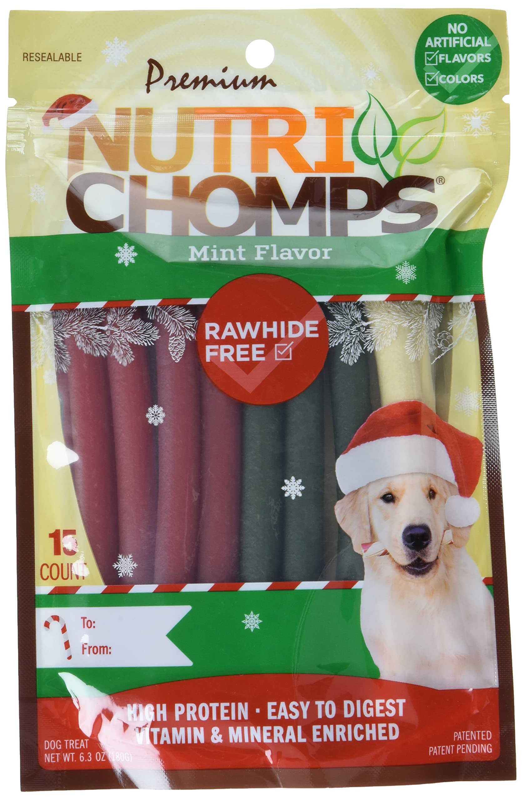 Are Nutri Chomps Safe For Dogs