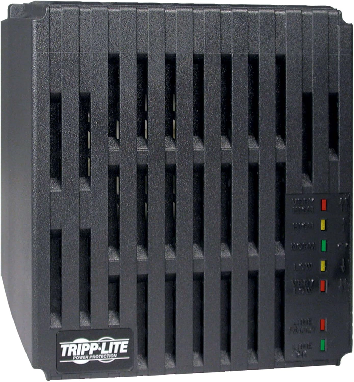 Tripp Lite LC1200 Line Conditioner 1200W AVR Surge 120V 10A 60Hz 4 ...