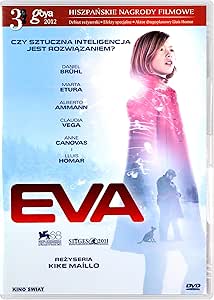 Eva [DVD] [Region 2] (IMPORT) (No English version): Amazon.co.uk: Daniel Brühl, Marta Etura ...