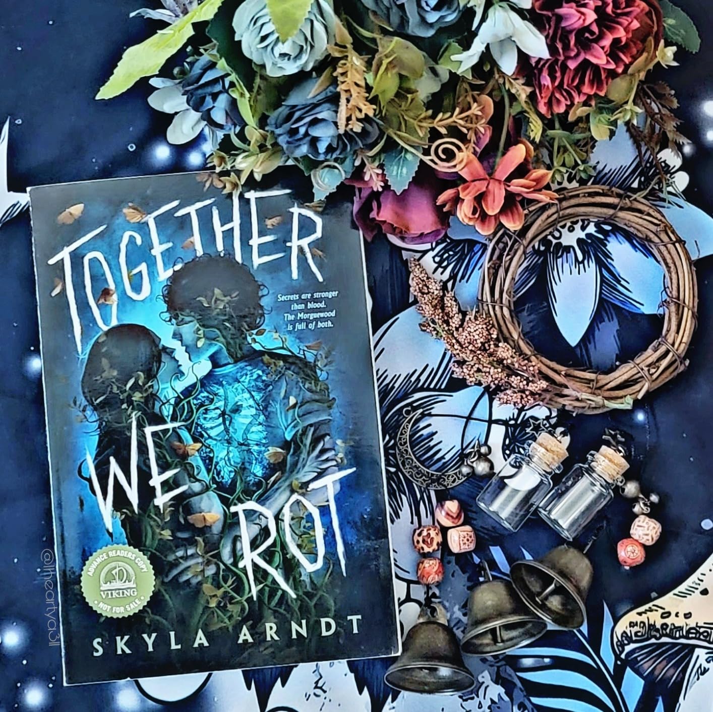 Amazon.com: Together We Rot eBook : Arndt, Skyla: Kindle Store