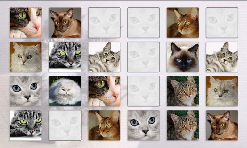 Cats Memory Game:Amazon.com:Appstore for Android