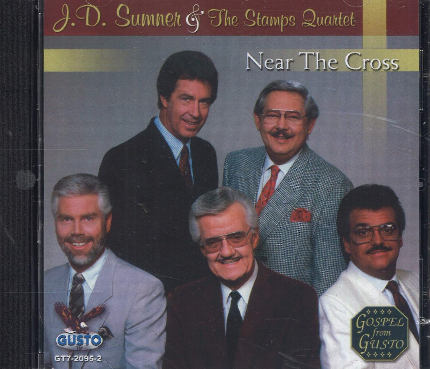Jd Sumner & Stamps - Near the Cross - Amazon.com Music