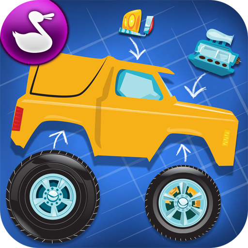 Build A Truck by Duck Duck Moose - App on Amazon Appstore