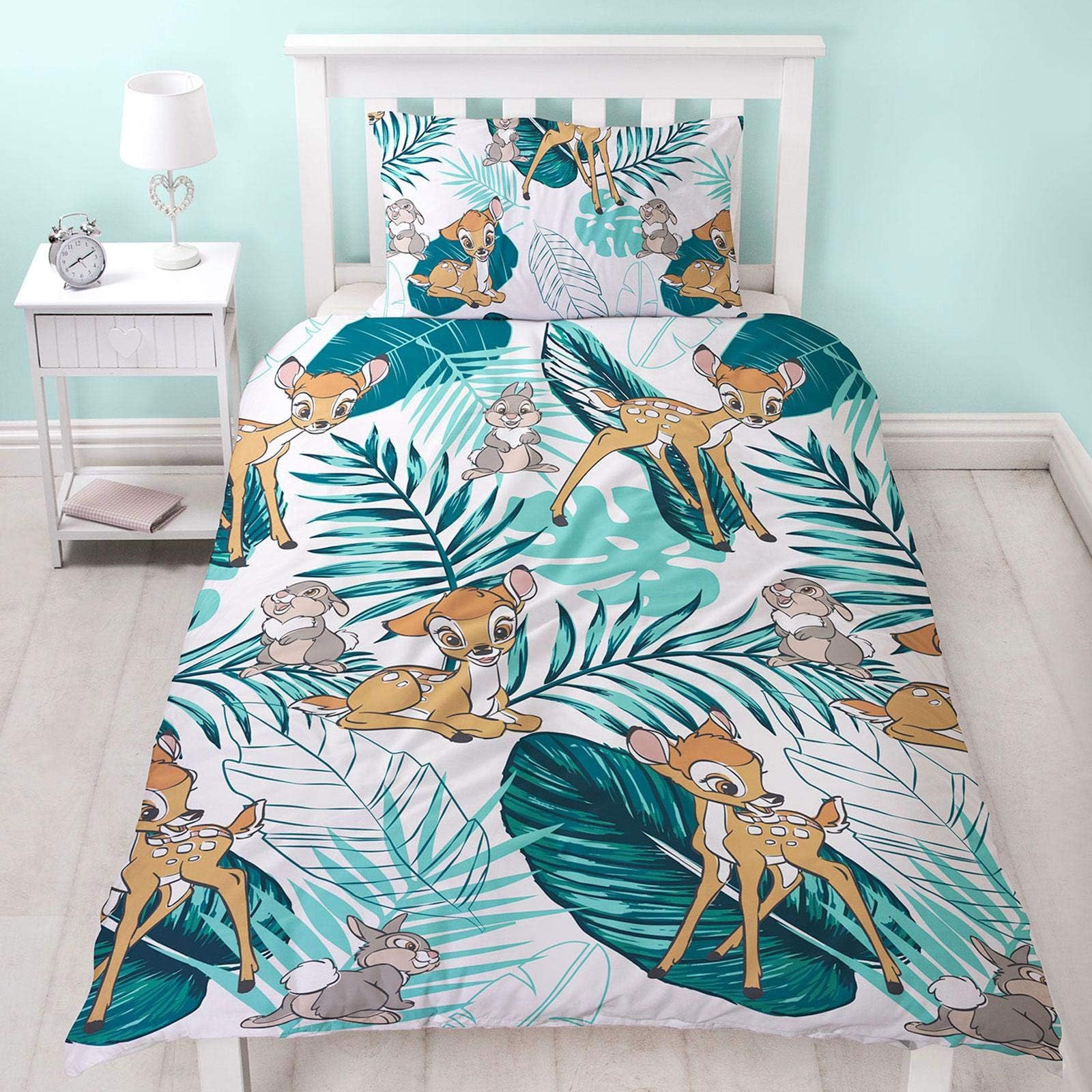 Disney Winnie The Pooh Friends Official Design Single Duvet Cover Set ...
