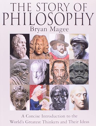 Story of Philosophy: Magee, Bryan, Metcalf, Jonathan: 9780789479945 ...