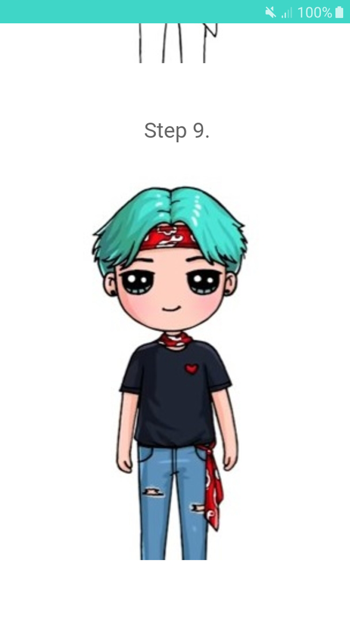 How To Draw A Cute Boy Easily - App on the Amazon Appstore