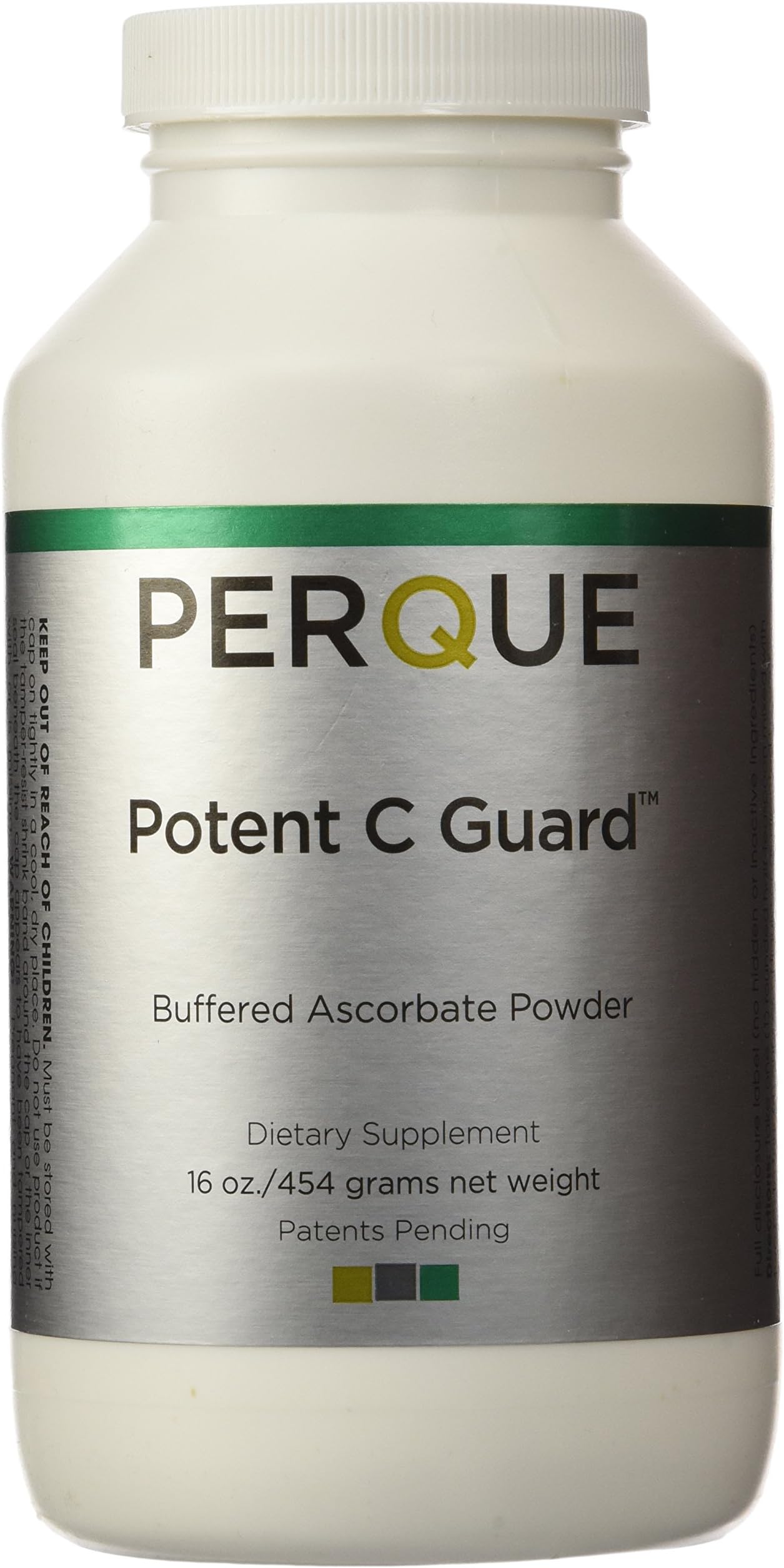 Amazon.com: PERQUE Life Guard Mini 180 Tabs : Health & Household