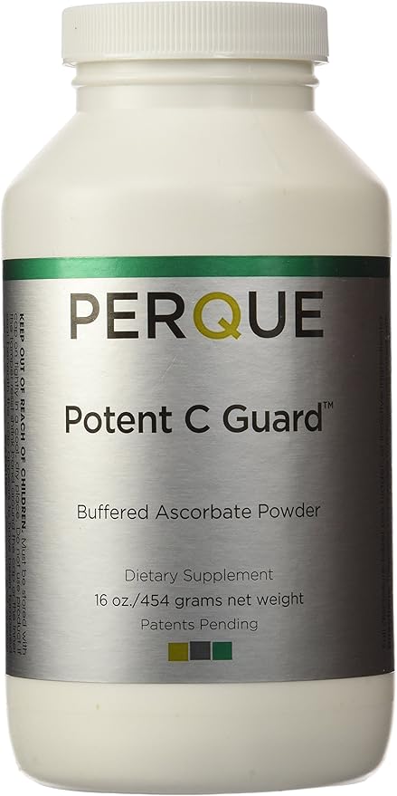 Amazon.com: Perque Potent C Guard Powder, 16 Oz : Health & Household