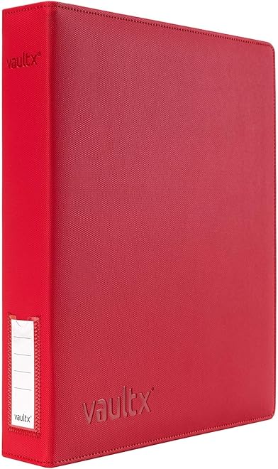 Amazon.com: Vault X: Exo-Tec Ring Binders