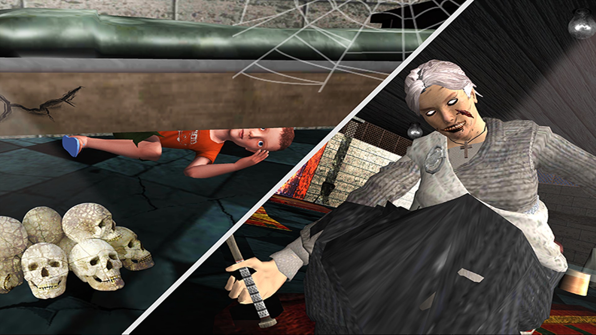 Spooky Grandma Haunted House Escape Survival - App on Amazon Appstore