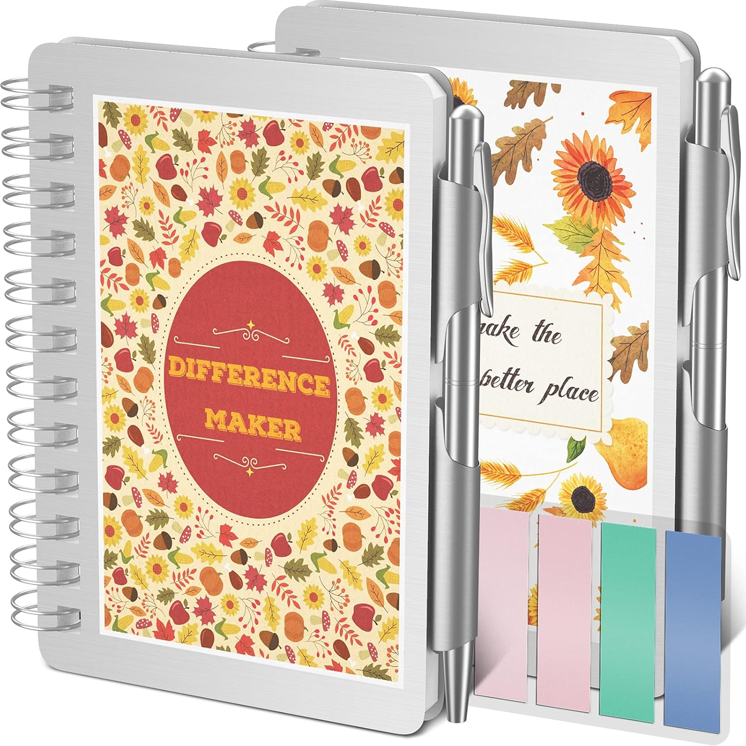 Amazon.com : 2 Pcs Portable Password Book Small, Password Organizer ...