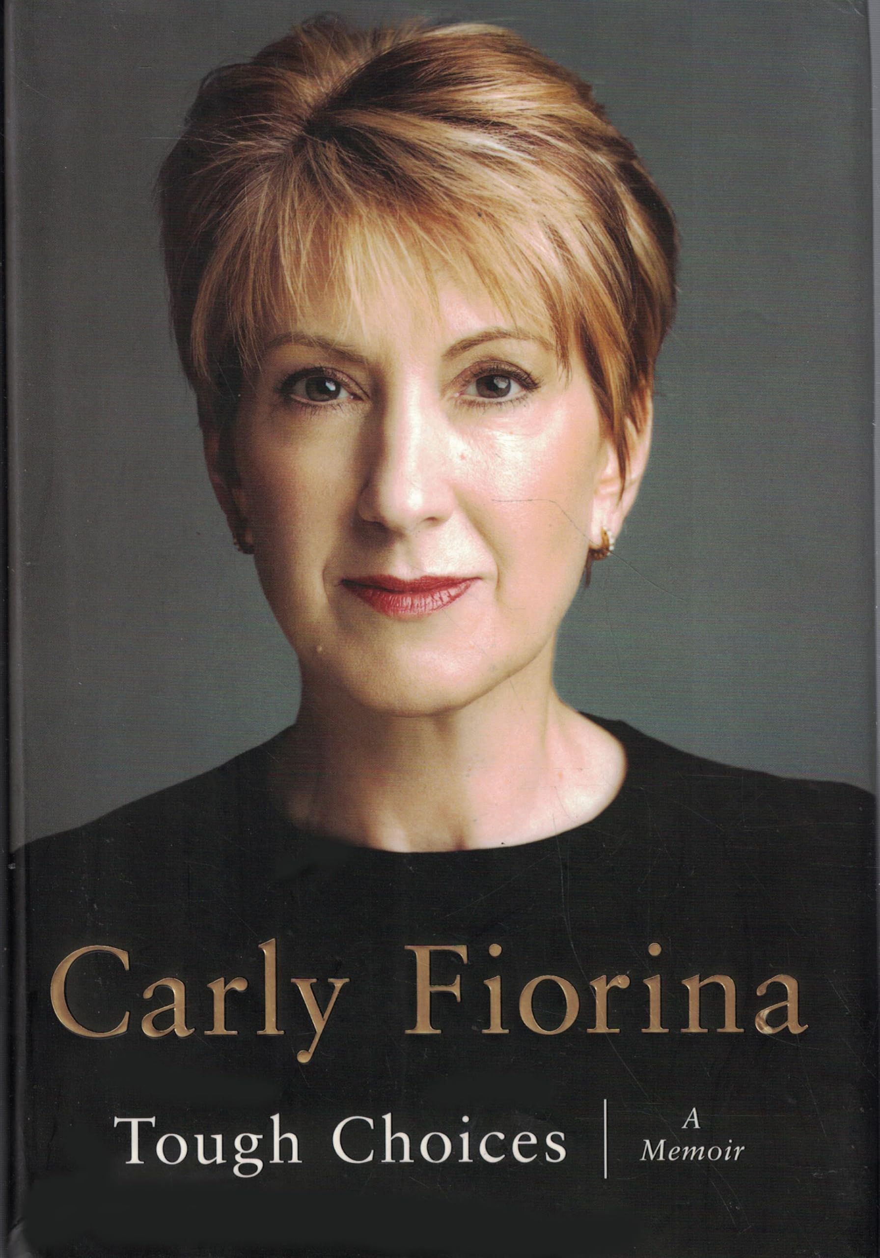 Carly Fiorina Wedding