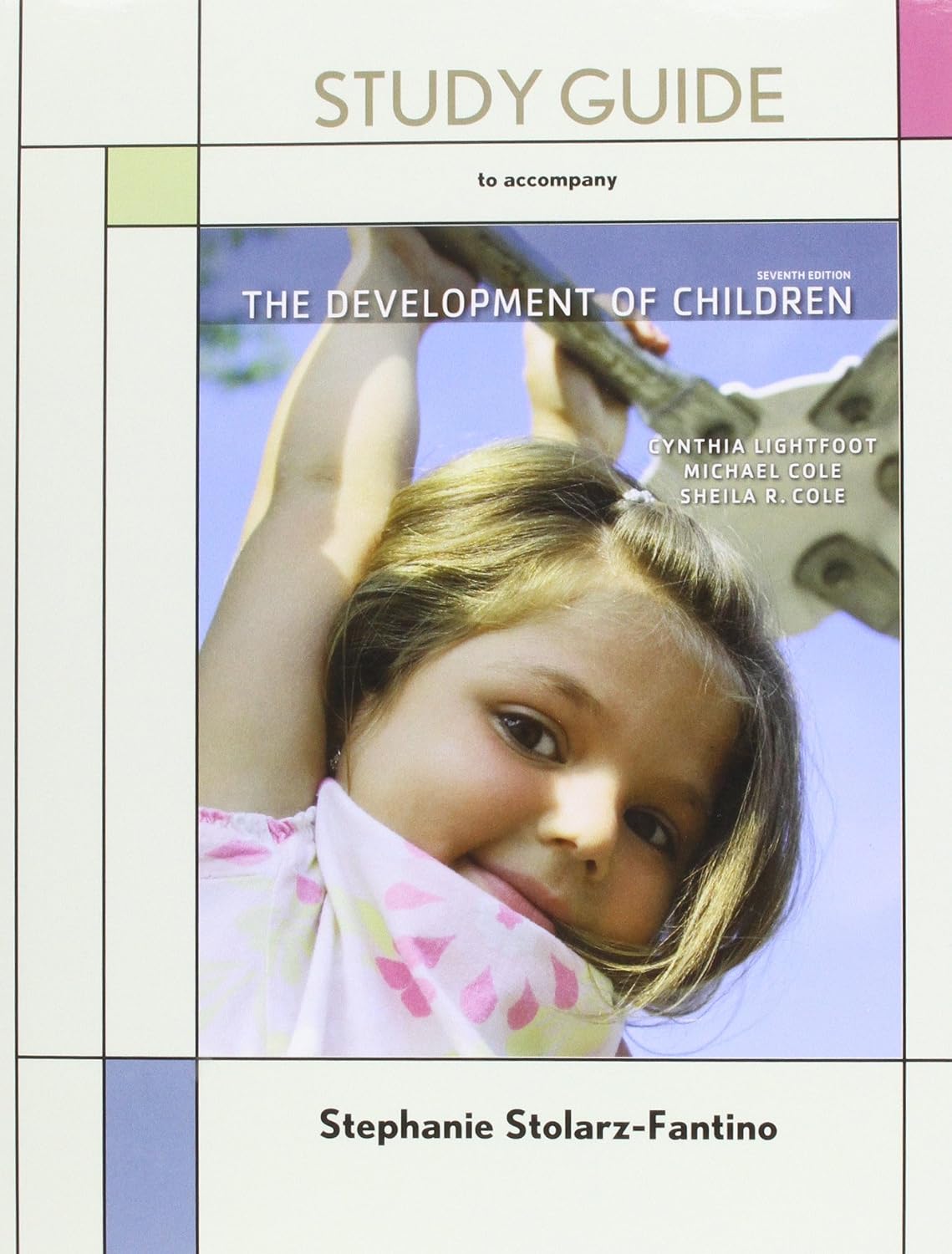 Amazon.com: Development of Children Tp [Study Guide]: 9781429243322 ...