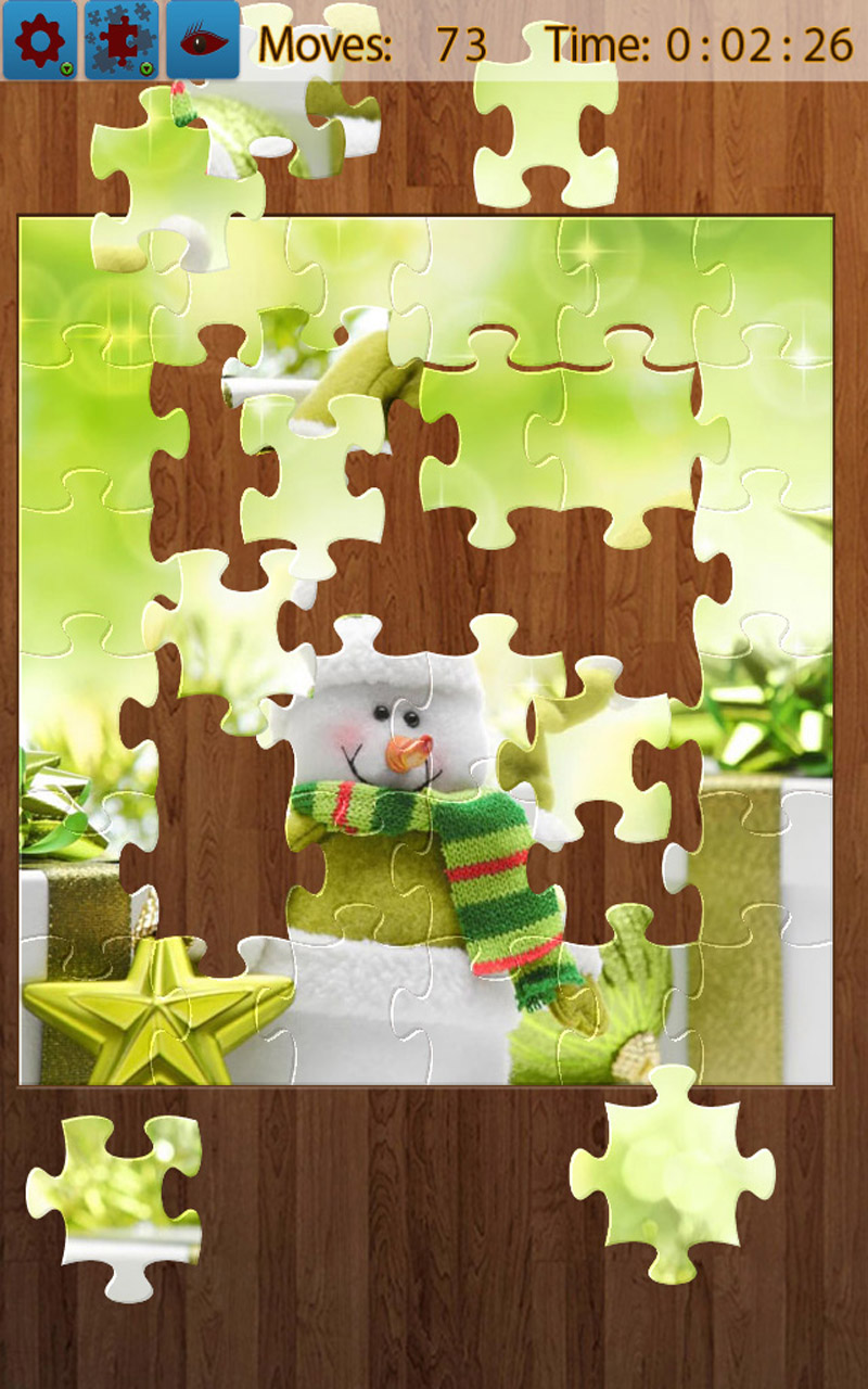 Christmas Jigsaw Puzzles - App on Amazon Appstore